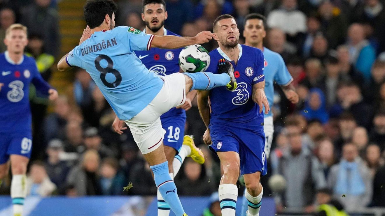 Man City man 'considering quitting' as new signing 'could push him out ...