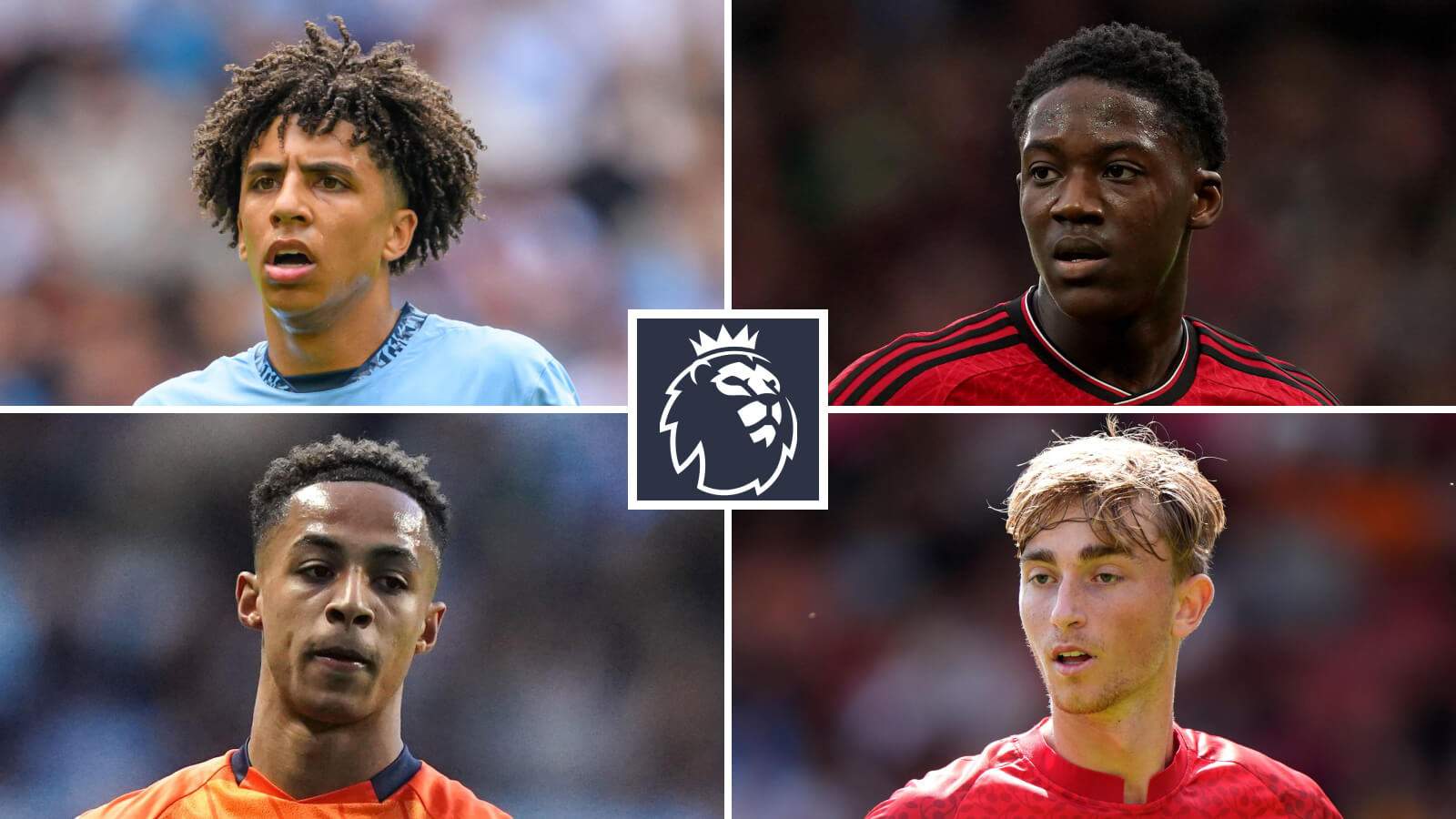 Mainoo second, Man Utd trio in top six: Top 20 U21 players to watch in ...