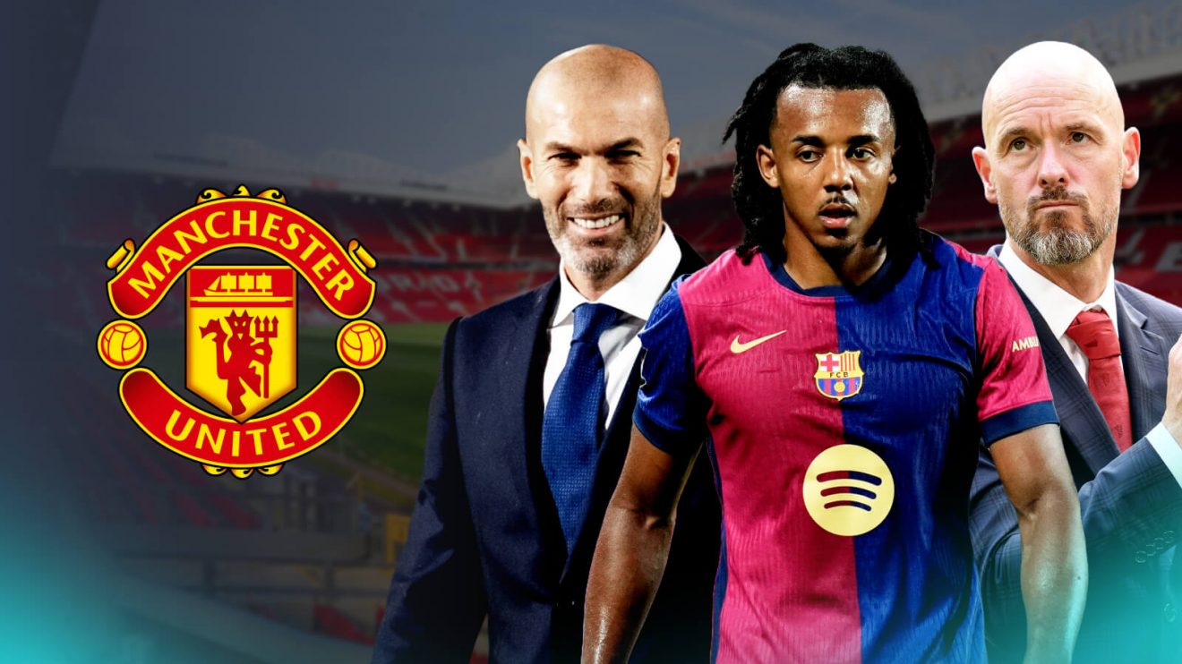 Ten Hag replacement is now a 'clear objective' for Man Utd as ...