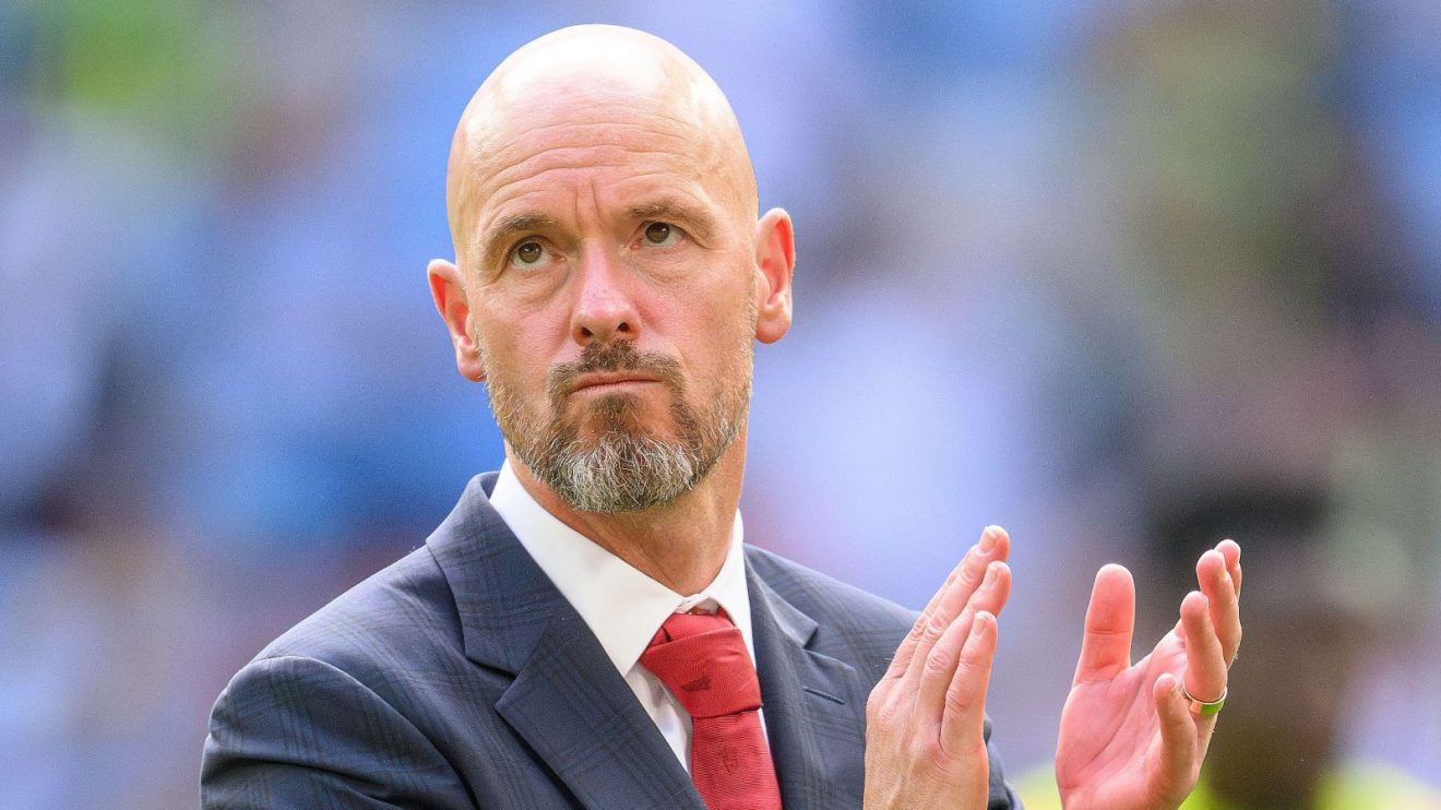 Man Utd news: Ten Hag 'under huge pressure' in worsened situation, as ...