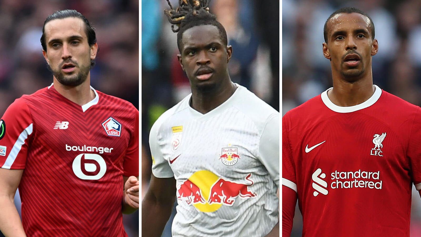 The best footballers available on a free transfer in summer 2024