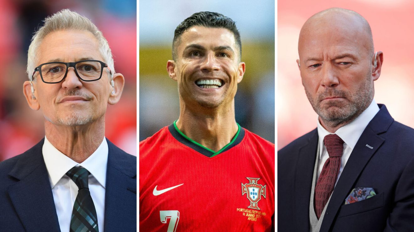 Man Utd legend Cristiano Ronaldo tears into 'two rats' after Euro 2024 ...