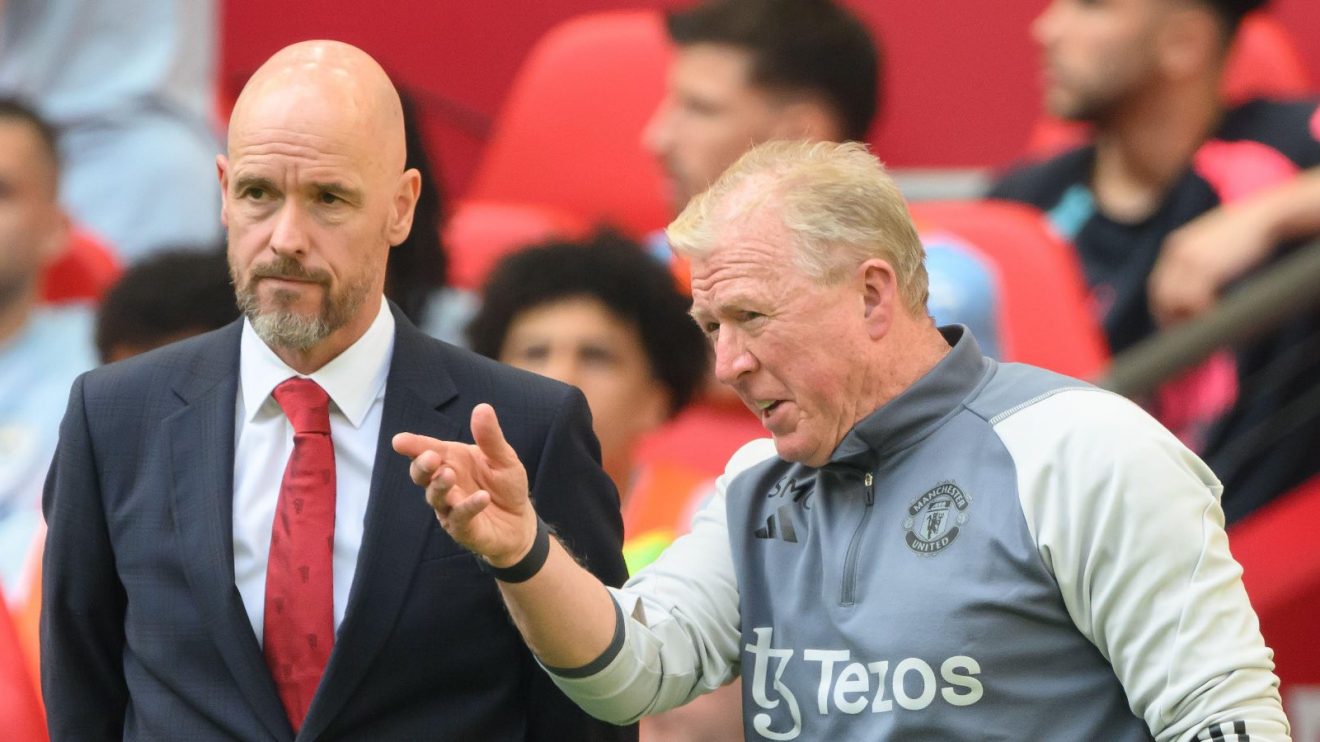 Steve McLaren explains why Man Utd star was in disbelief after meeting ...