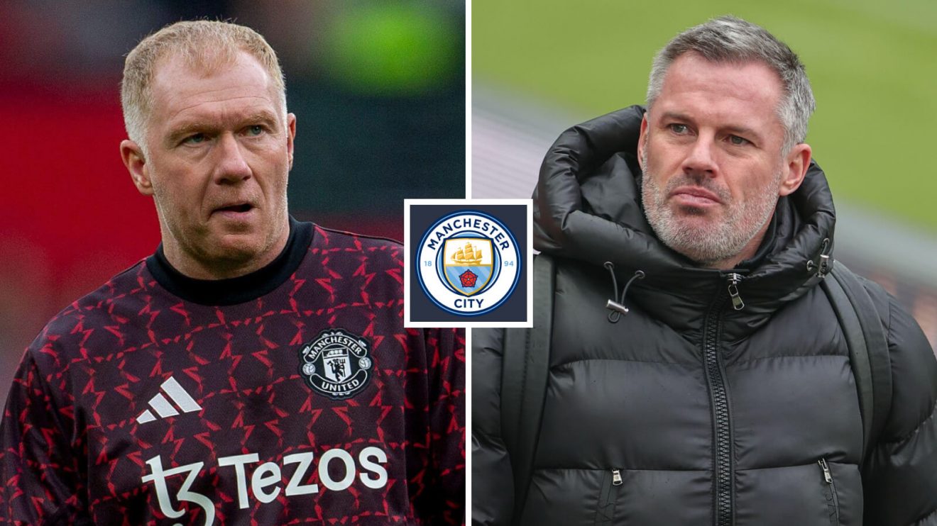 Man City FFP: Scholes makes 'massive disaster' claim as Carragher calls ...