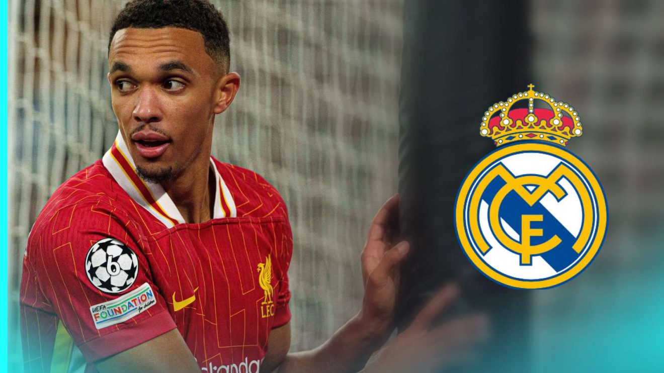 Liverpool transfer: Alexander-Arnold 'unexpected' U-turn leaves January ...