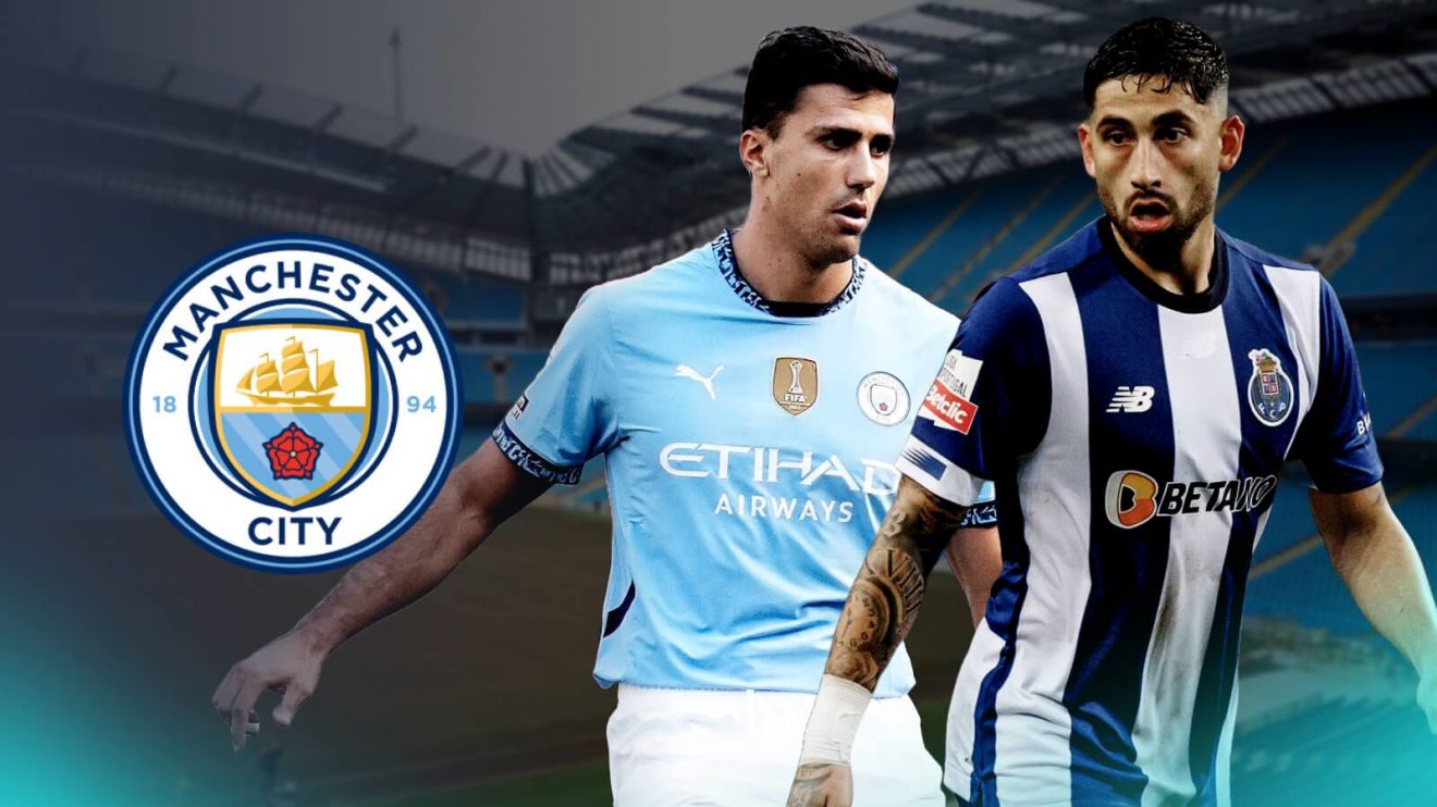 Man City identify new £58m 'Rodri partner' amid 'done' deal claim, Jack ...
