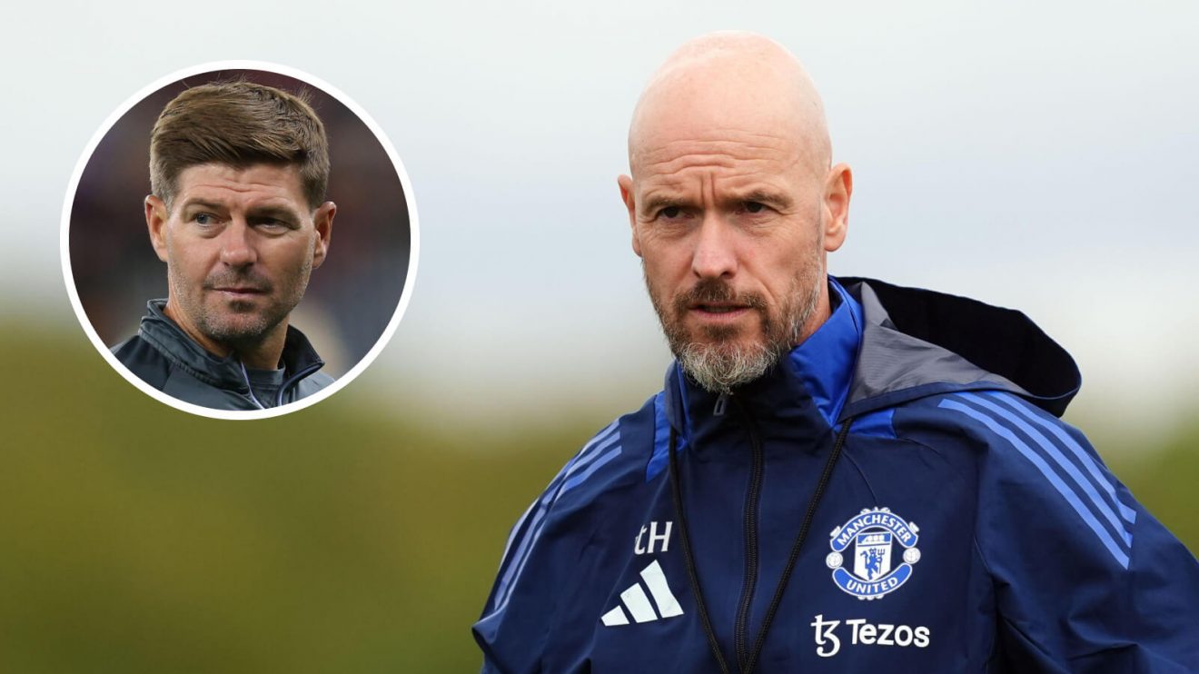 Man Utd under Ten Hag is like Aston Villa under Stevie G now