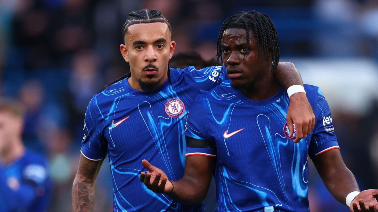 Chelsea news: Blues pressured to sell starter after Euro giants ...