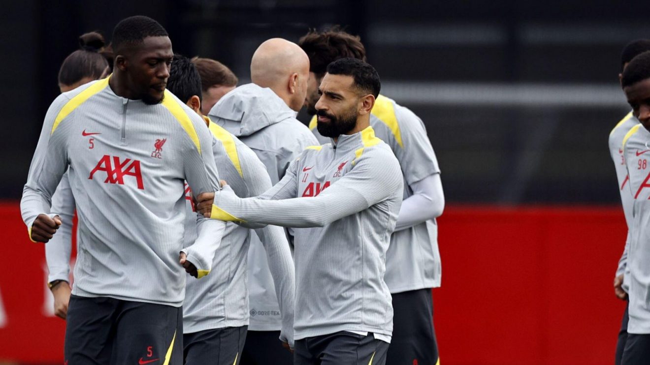 Liverpool key star's new contract 'almost agreed'; 'fully expected to ...