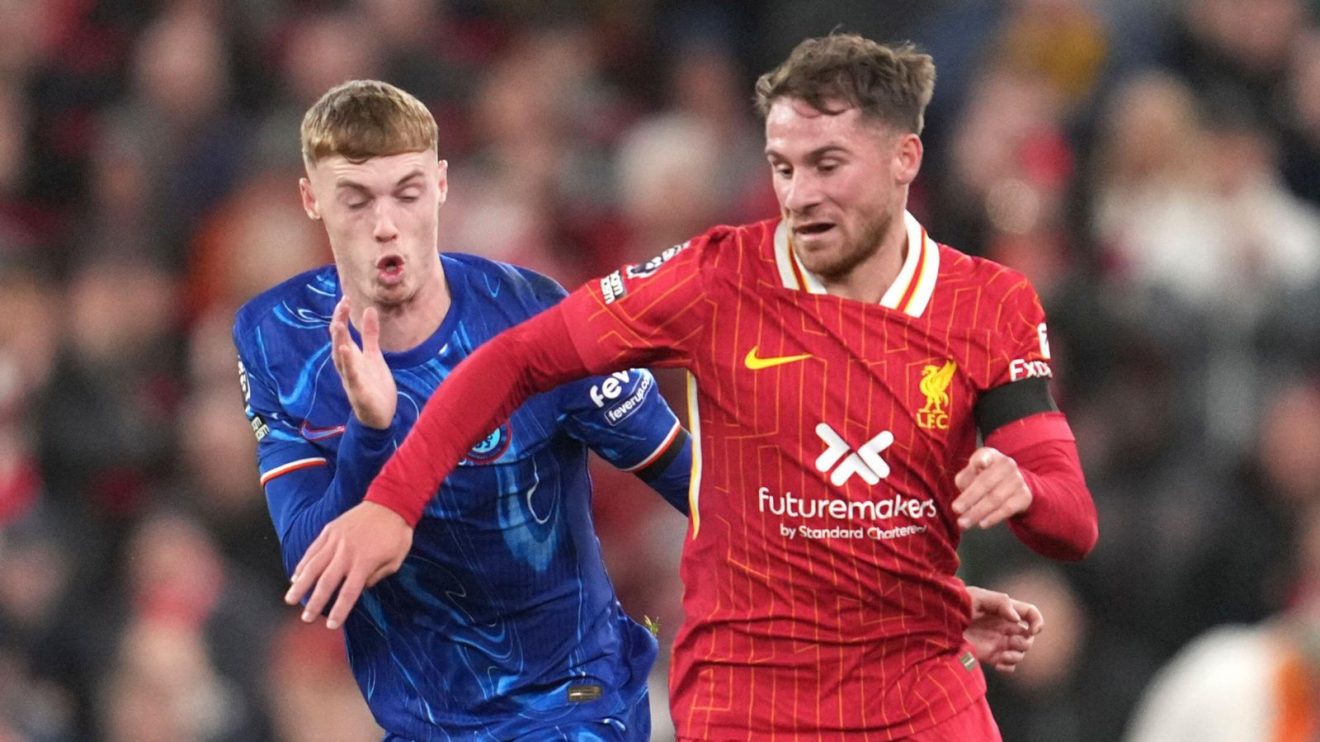 Liverpool could bid £200m for Palmer but Arsenal need to fix Arteta's ...