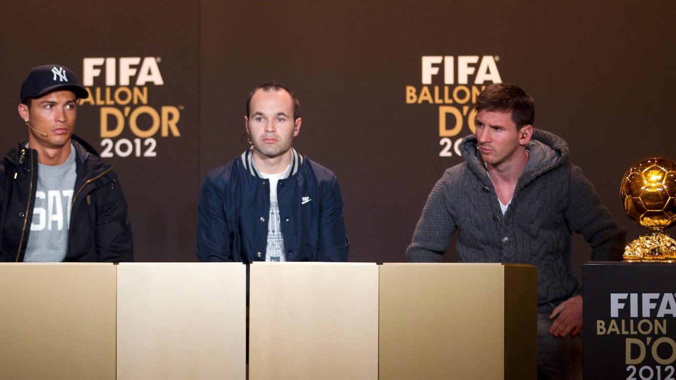 Messi dubbed 'father' of 'monster' Ronaldo amid Real Madrid, Rodri ...
