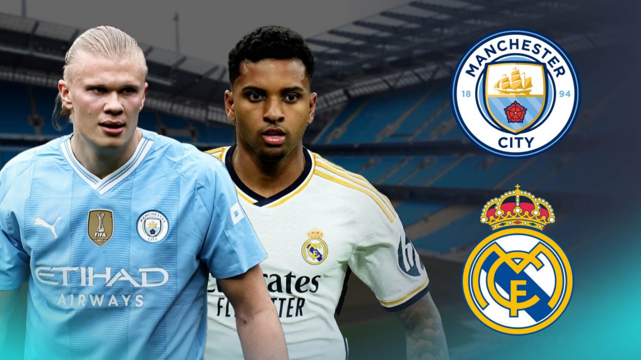 Man City, Real Madrid prepare for talks over £295m swap deal for 161 ...