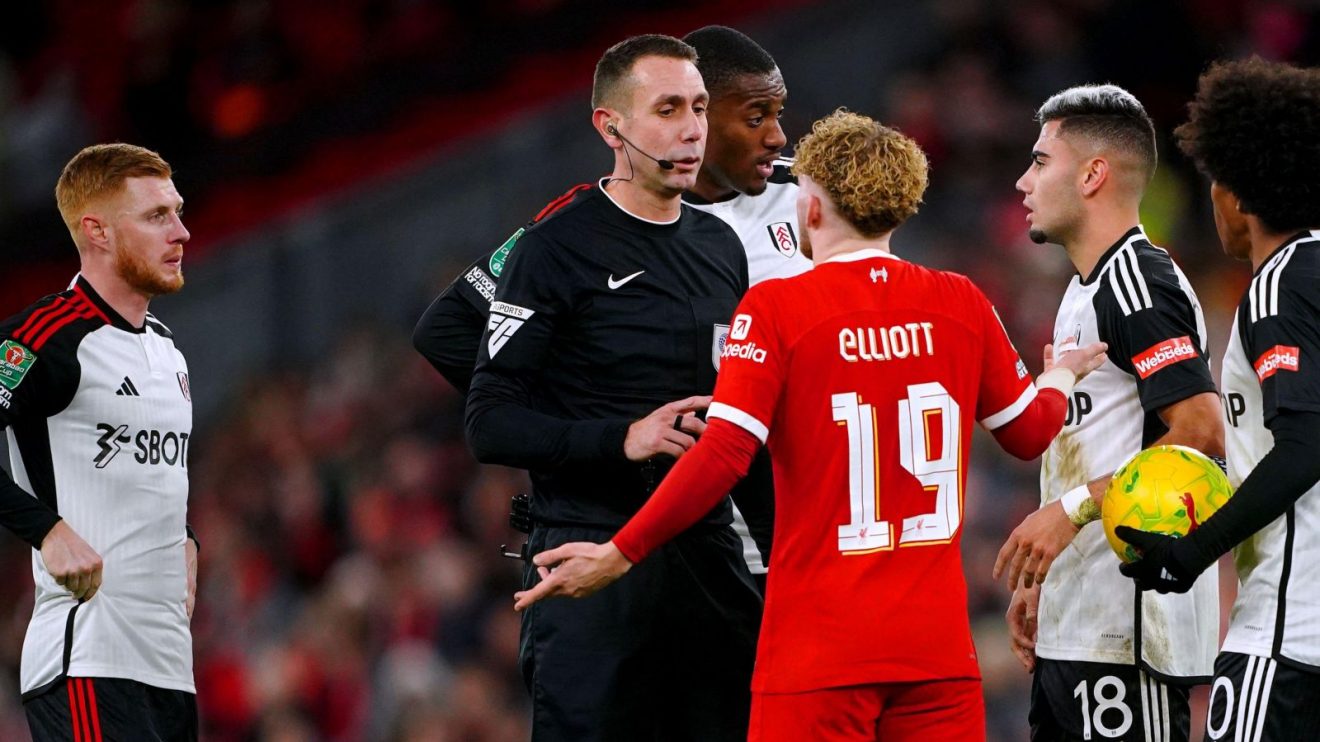 David Coote: Ex-PL referee drops two-word suspension verdict after ...