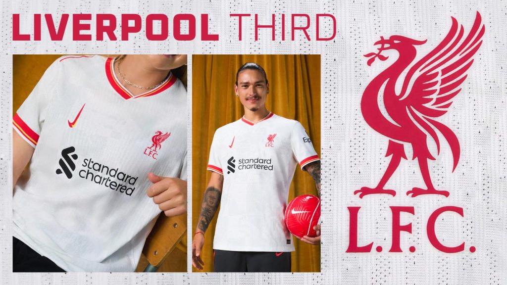 Six of the most beautiful Nike football kits to buy for Christmas 2024 ...