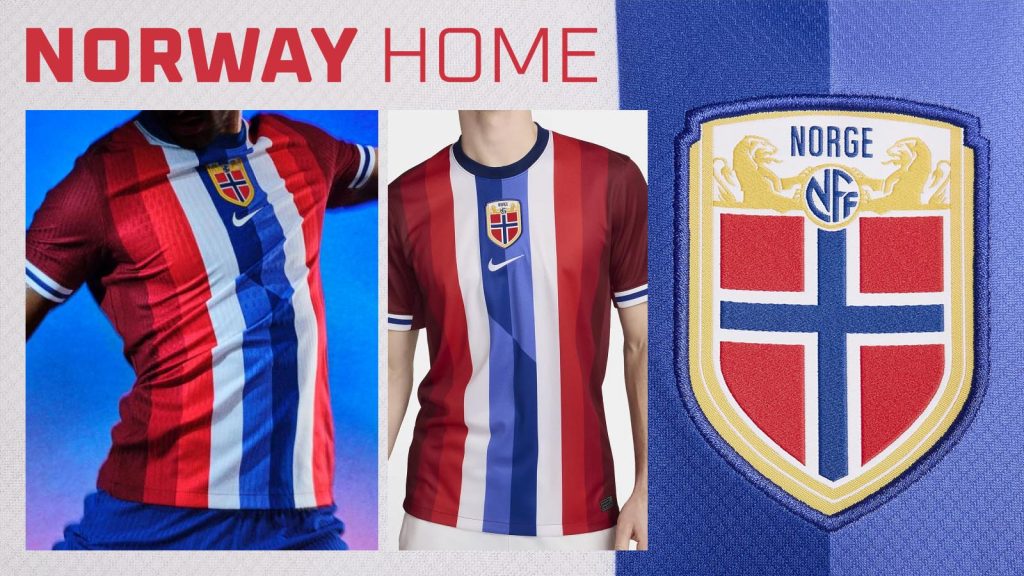 Six of the most beautiful Nike football kits to buy for Christmas 2024 ...