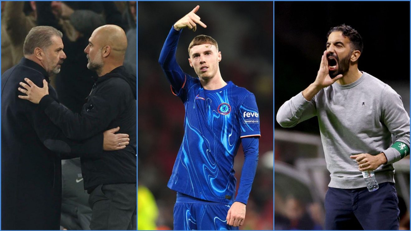 Amorim debuts, Palmer has point to prove and Liverpool could take ...