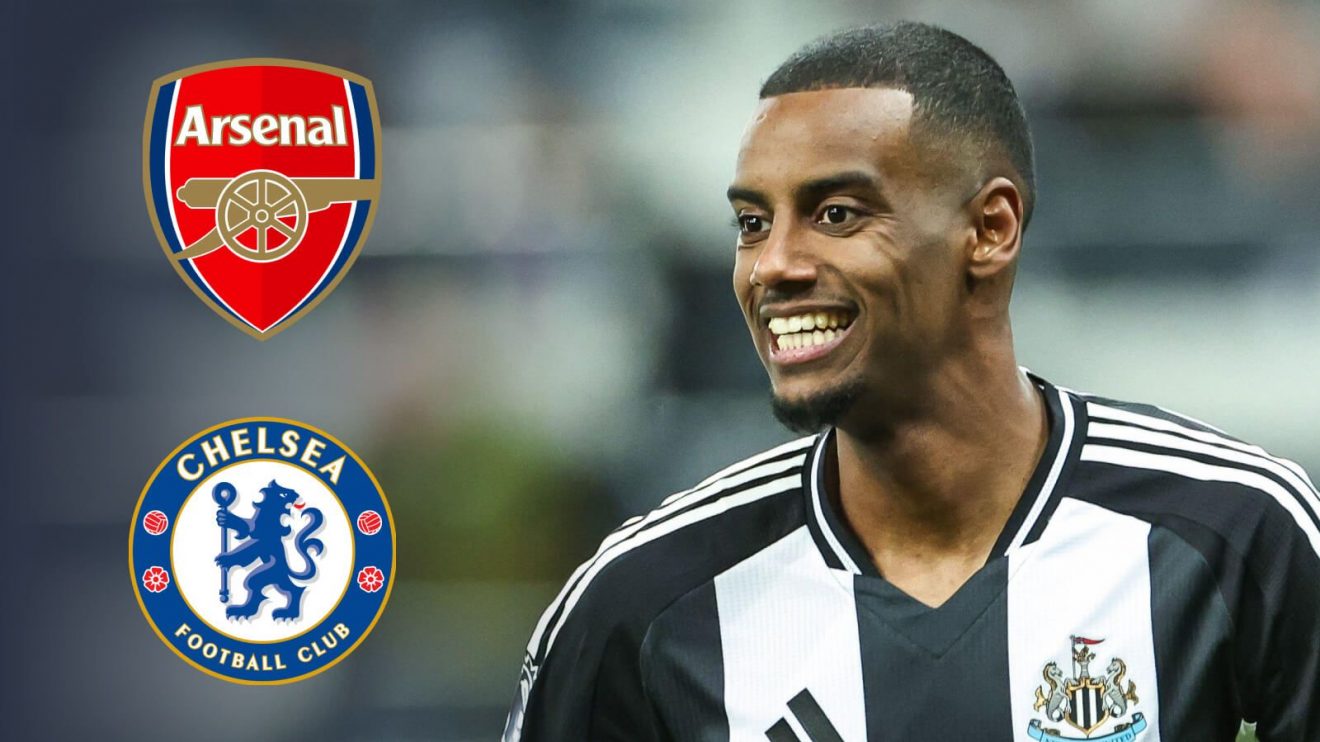 Arsenal, Chelsea name price to 'get' Newcastle 'deal done' with rivals ...