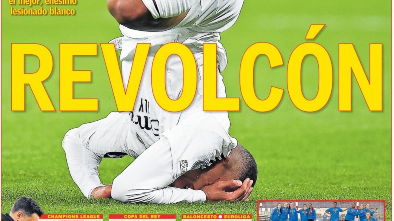 Mbappe 'scared' by Liverpool 'hell' and branded 'downright useless' as ...