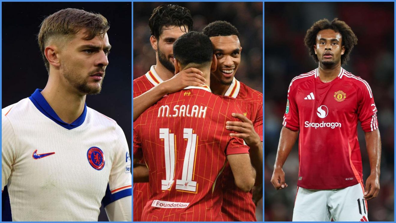 Man Utd and Man City striker woes: Every Premier League club's worst ...