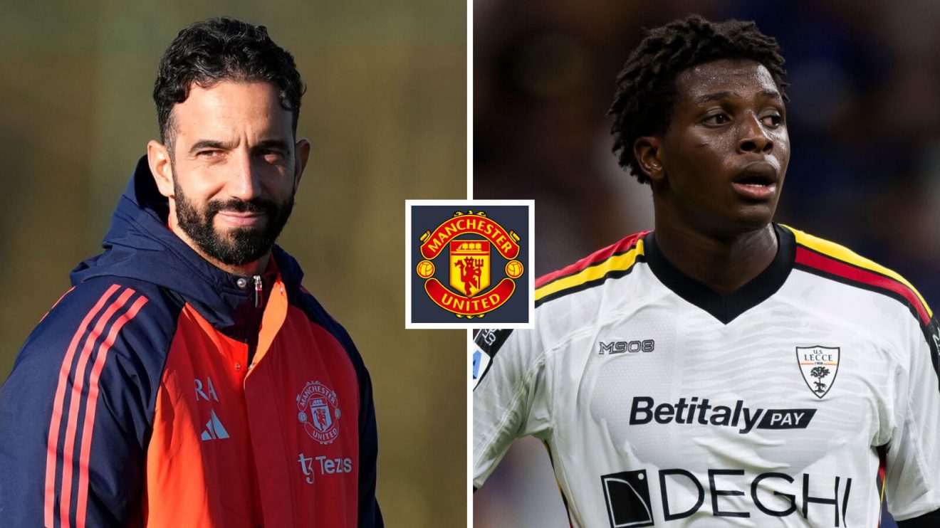 Man Utd transfer: Reason for 'delay' with 'agreed' signing revealed as ...