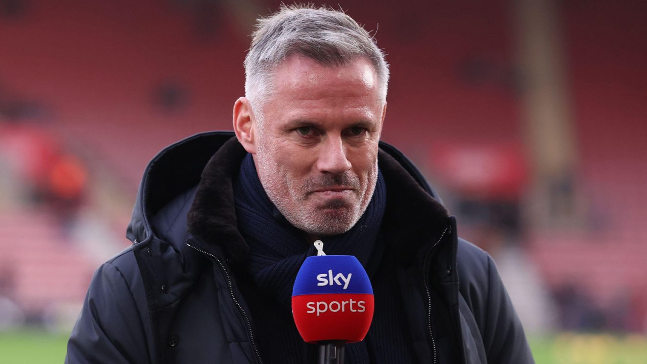Roy Keane caught in crossfire as Mohamed Salah responds to Jamie ...