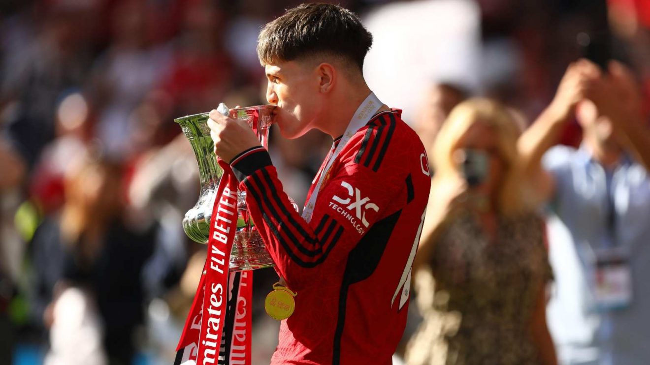 FA Cup third round draw: Arsenal to face holders Man Utd, Spurs at ...