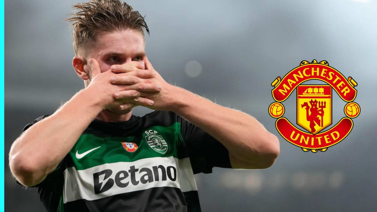 Man Utd 'put £30m on the table' for England star as 'betrayed' Gyokeres ...
