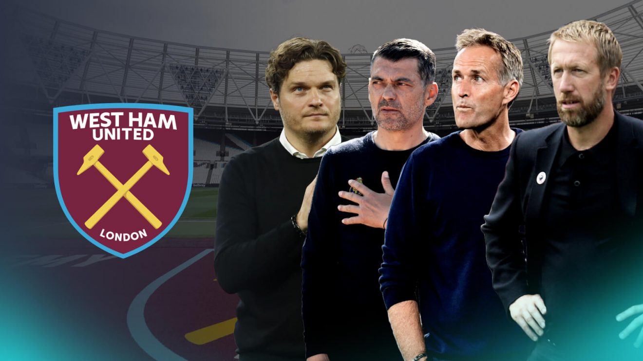 Who will be the new West Ham manager after Lopetegui sack?
