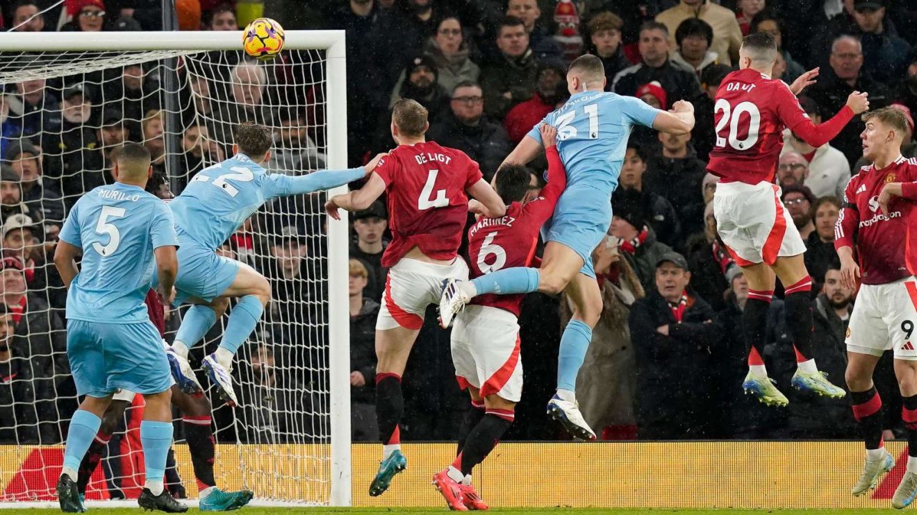 Man United fail to weather storm as Amorim prediction proved right by ...