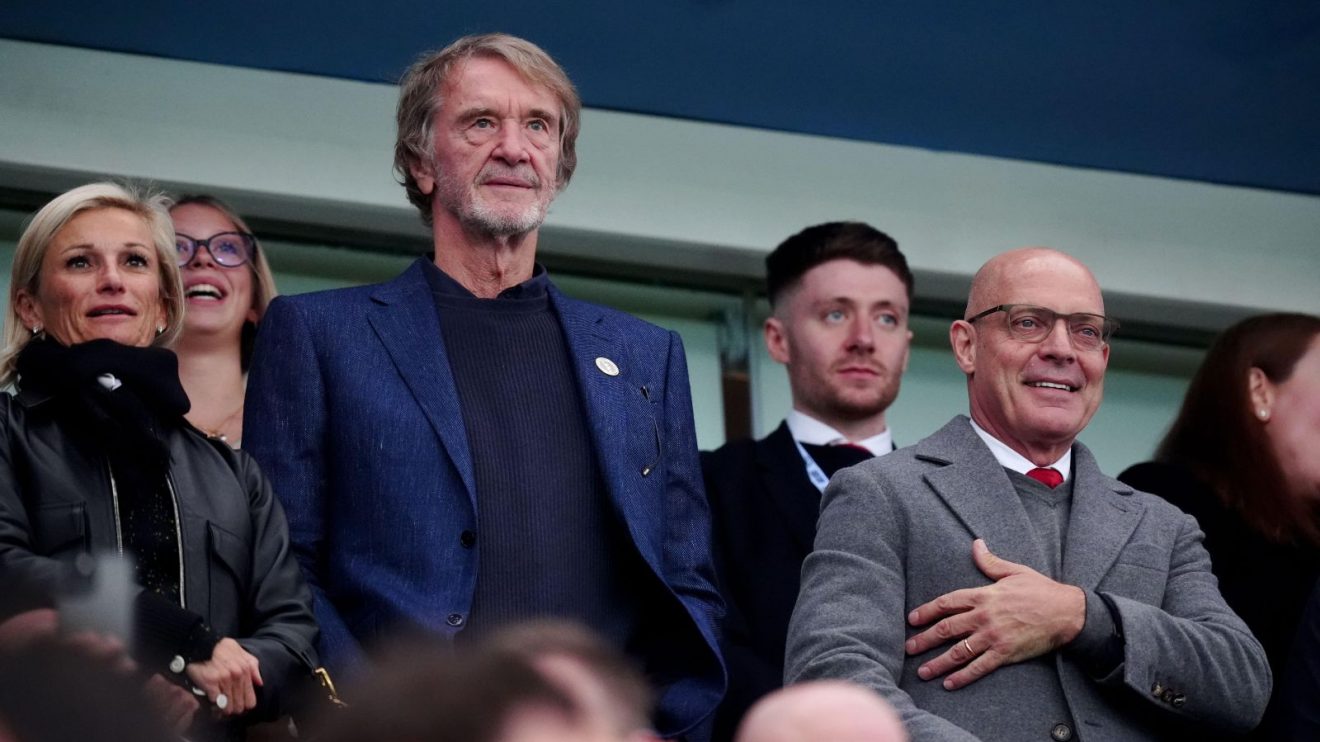 Man Utd: Ratcliffe, INEOS 'limit lunches' to 'soup and sandwich basics ...