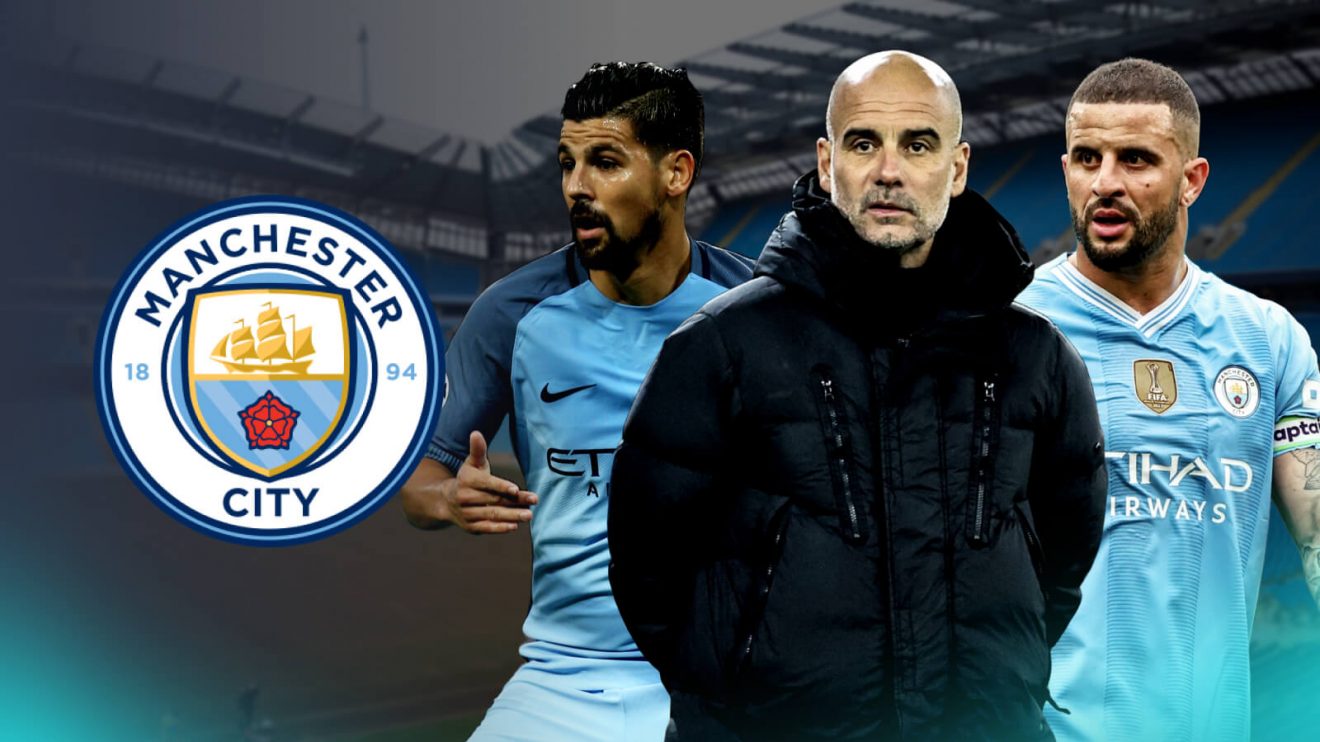 Manchester City summer exodus could include nine players signed for £ ...