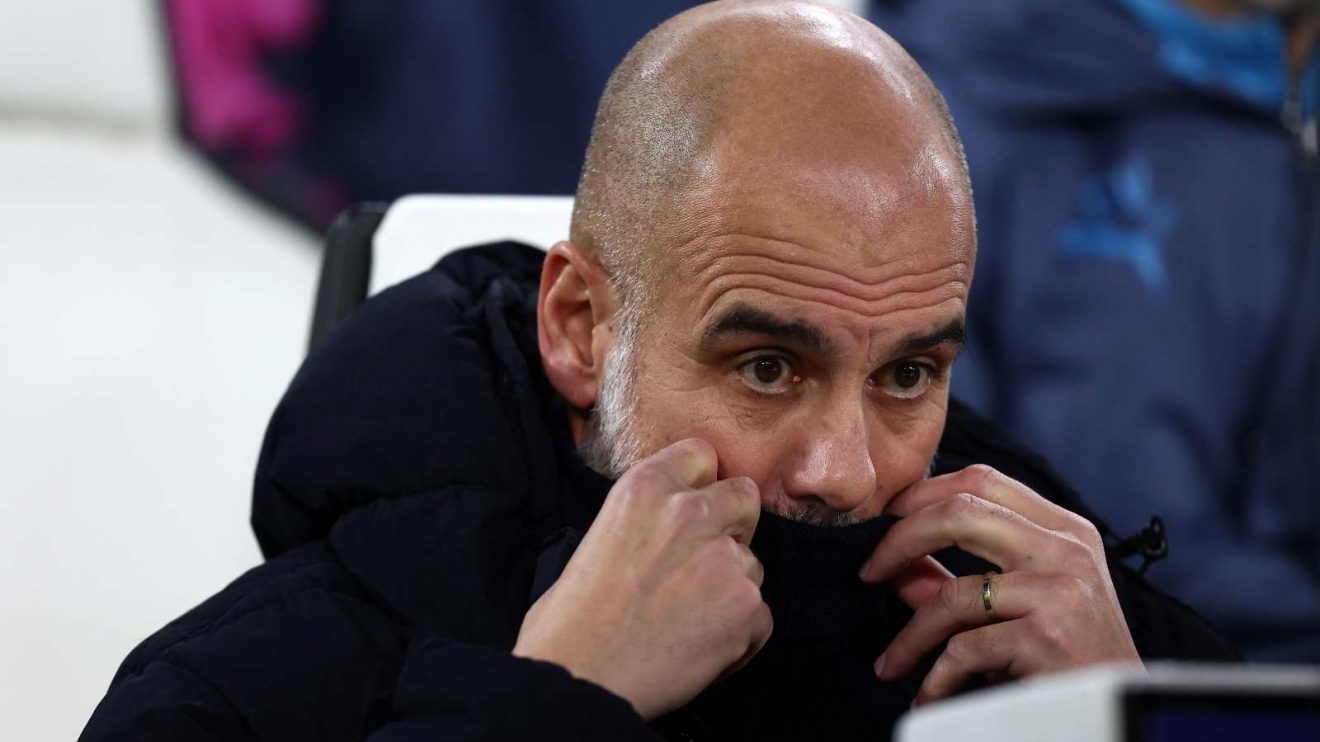 Man City: Pep Guardiola admits he's 'unfairly' treated 'incredible ...