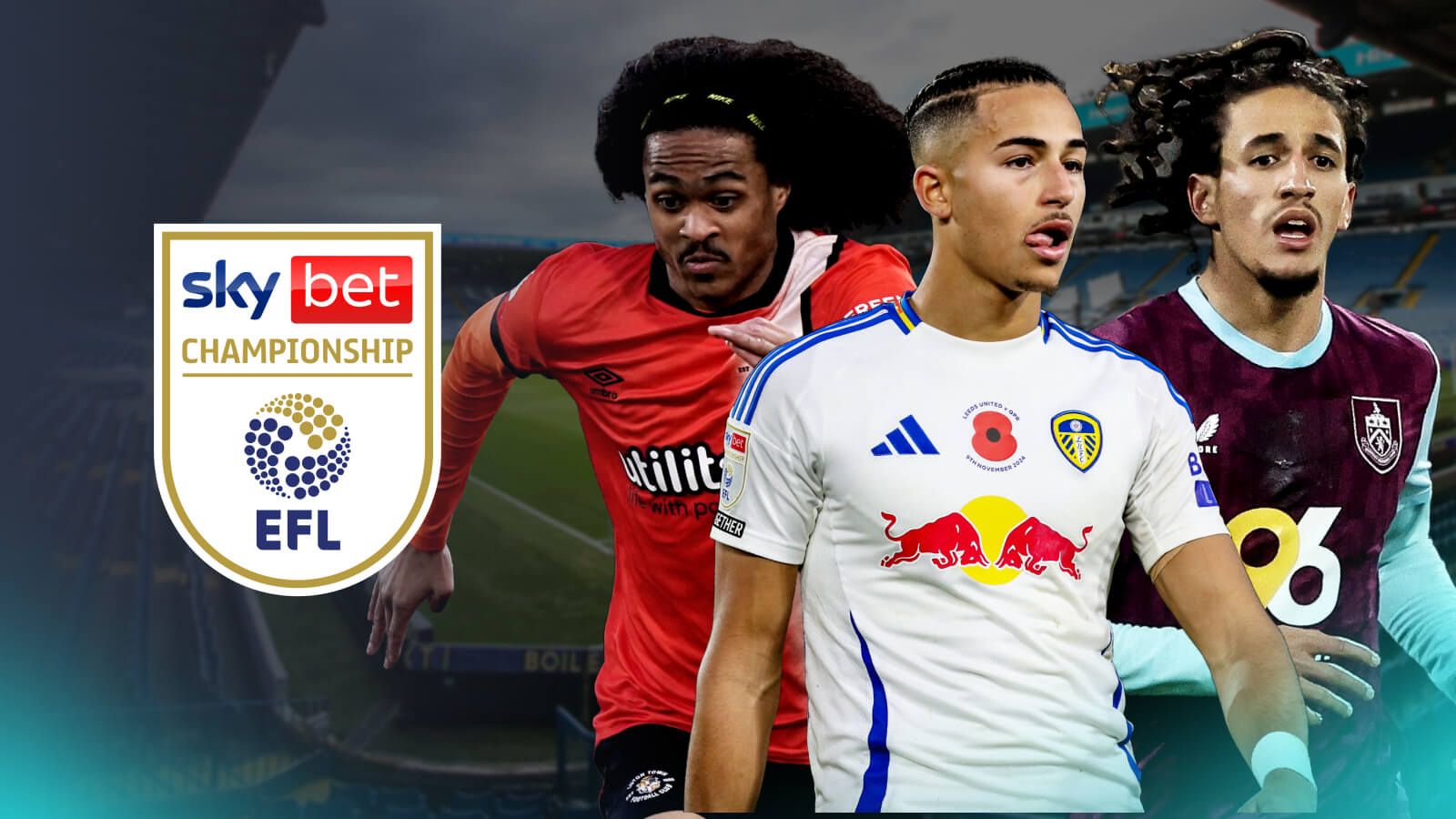 Rooney's goal-shy striker, Sheff Weds flop and Leeds star: Every ...