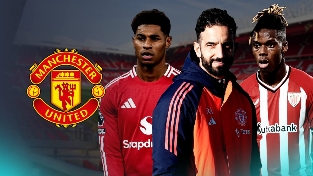 Man Utd make 'formal offer' for Rashford replacement after 'choosing ...
