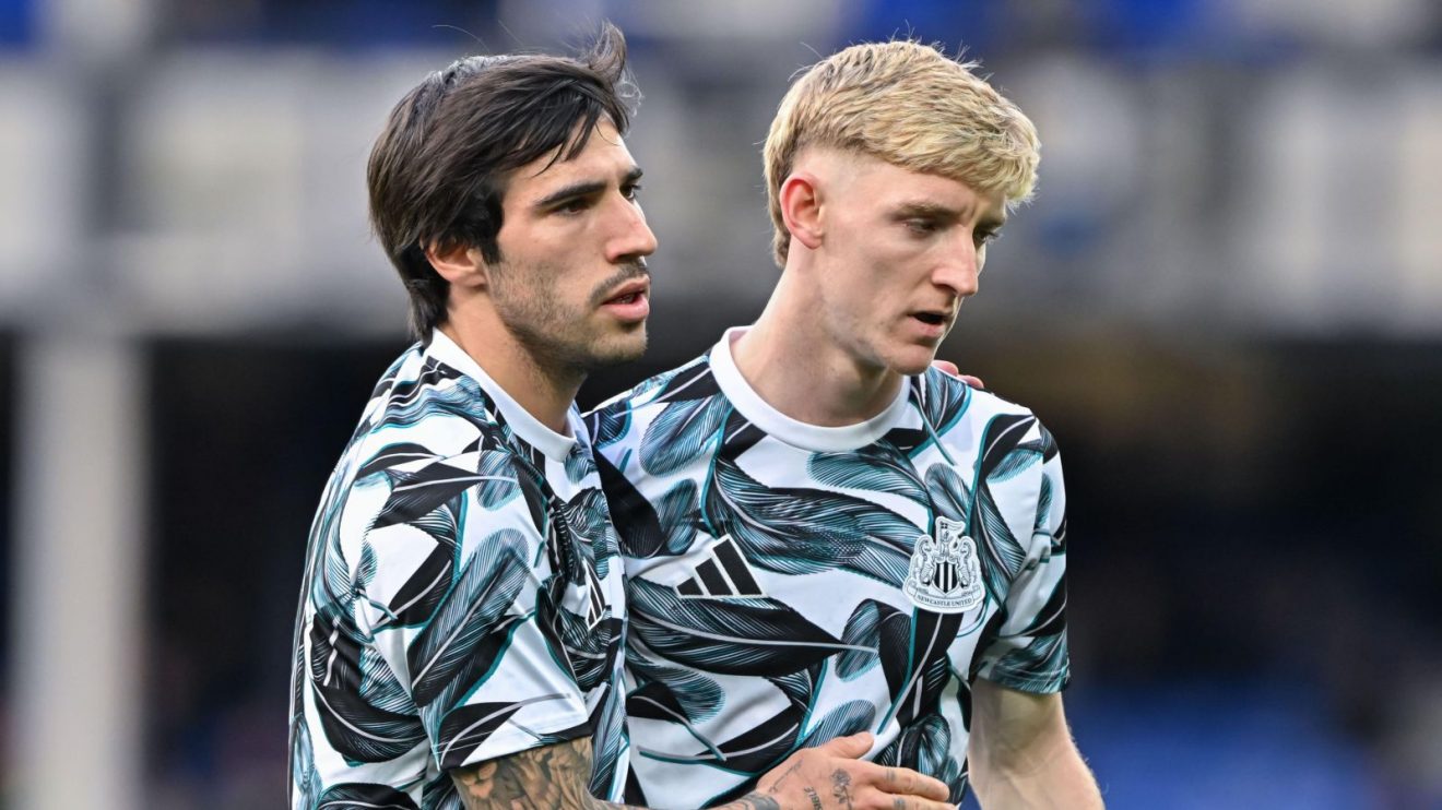Arsenal 'accelerate' shock deal for £55m Newcastle star as 'advanced ...