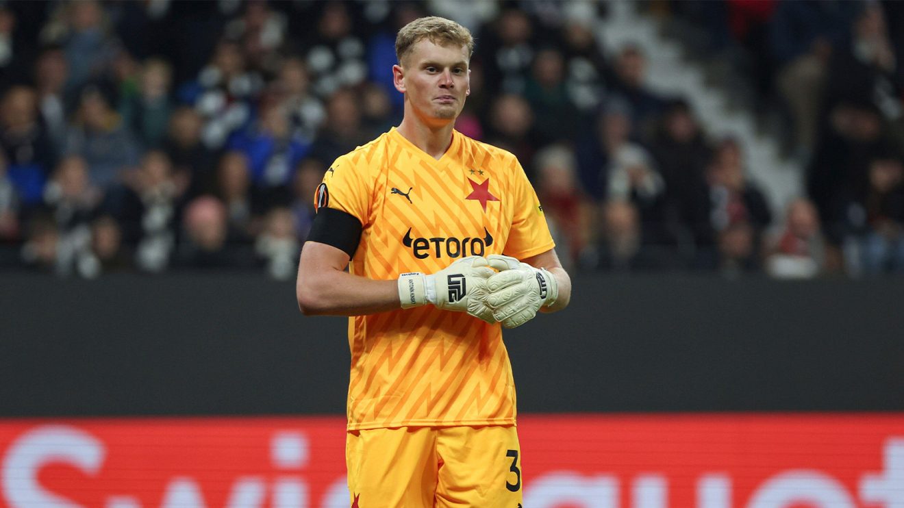 Tottenham make swift move to solve problem area as Antonin Kinsky ...