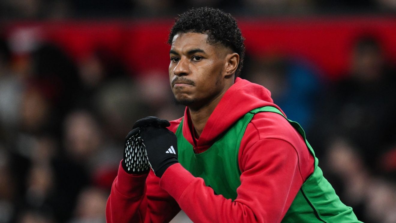 Man Utd: Romano rules out Rashford to Serie A side as PSG star 'very ...