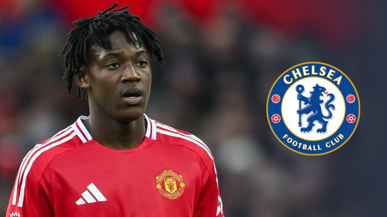 Man Utd: Mainoo 'truth' reveals two Chelsea transfer reasons with fee ...