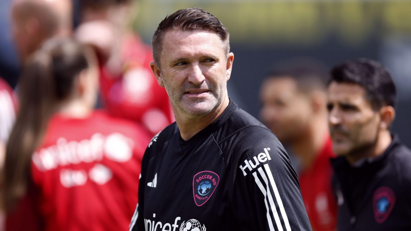 Keane made shock return to management with Europa League side after ...