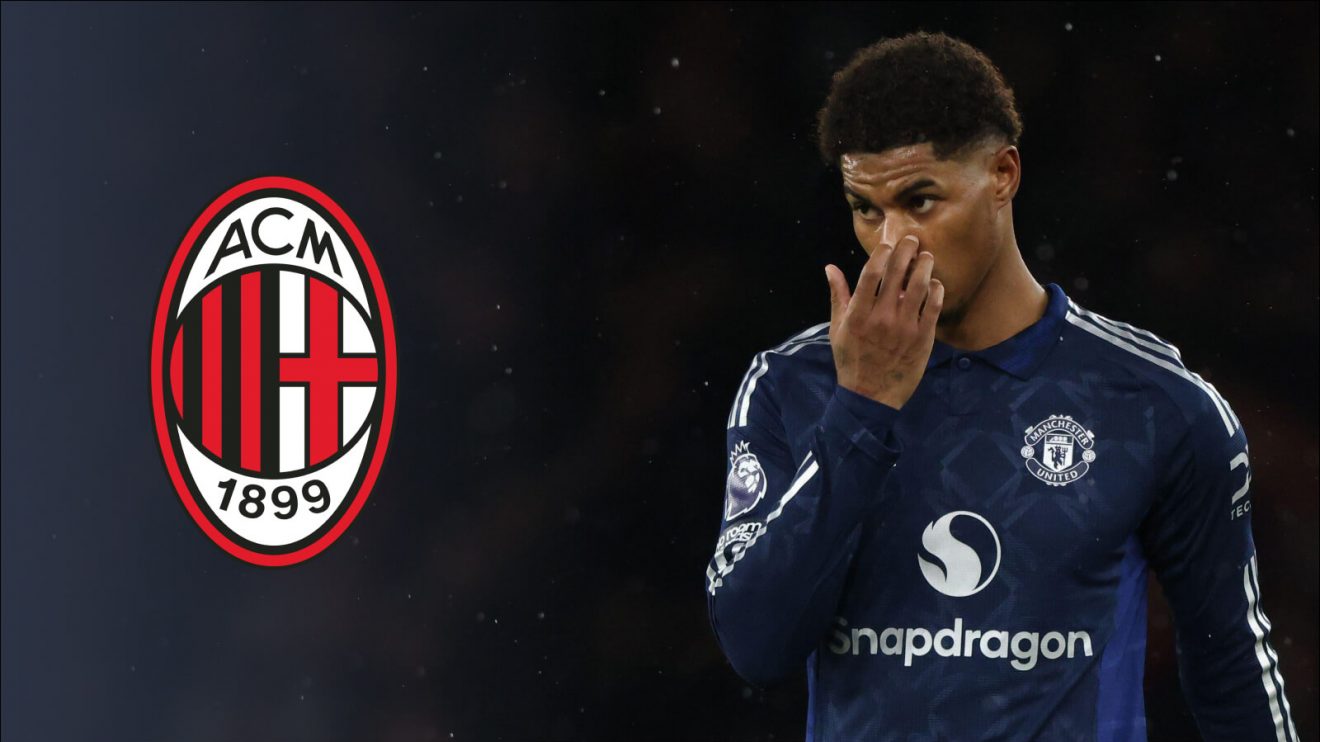Rashford transfer: AC Milan take €25m stride towards Man Utd deal as ...