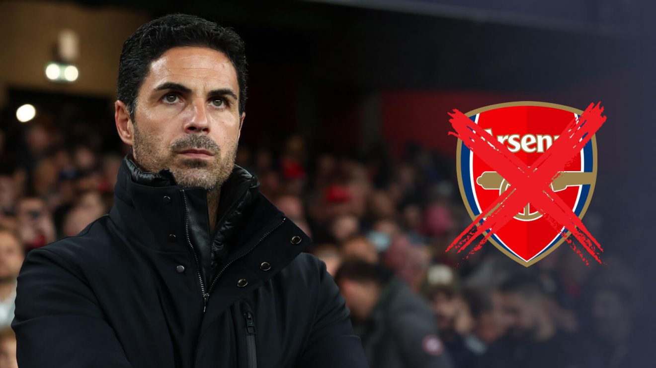 Arsenal to get 'increasingly toxic' unless Mikel Arteta walks away