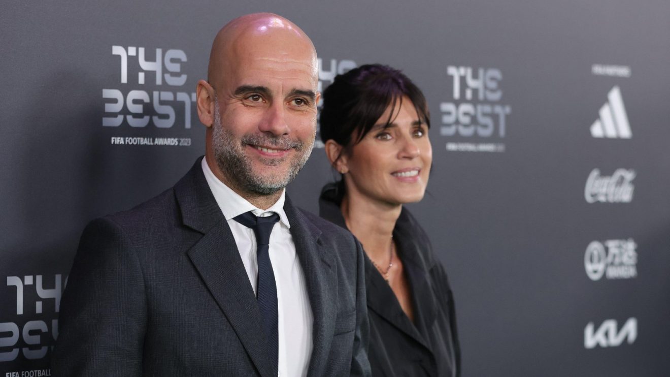 Man City and Guardiola: What if their struggles are because of a WOMAN?