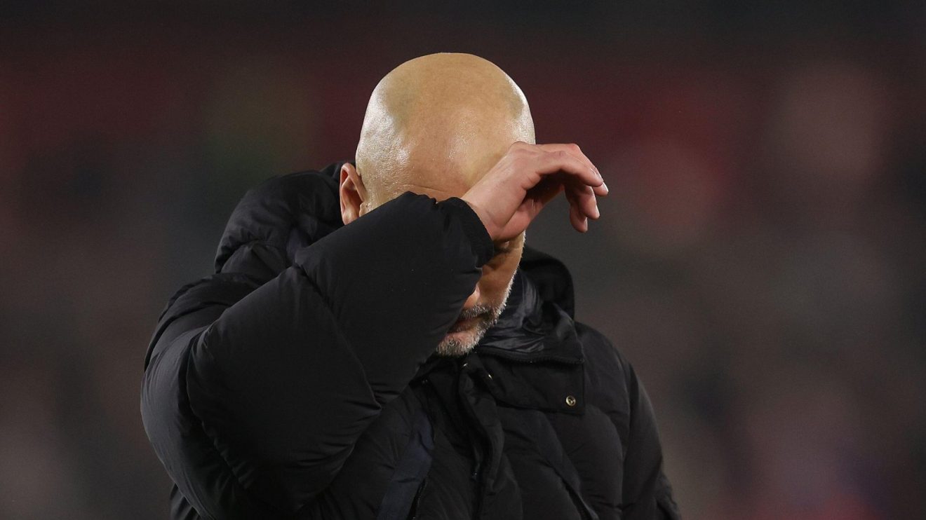 Thierry Henry claims Man City boss Pep Guardiola 'not mentally well ...