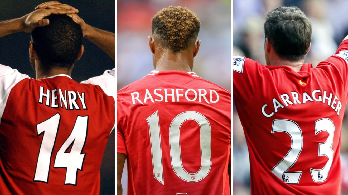 Man Utd to offer 'dream squad number' while Arsenal and Chelsea have ...