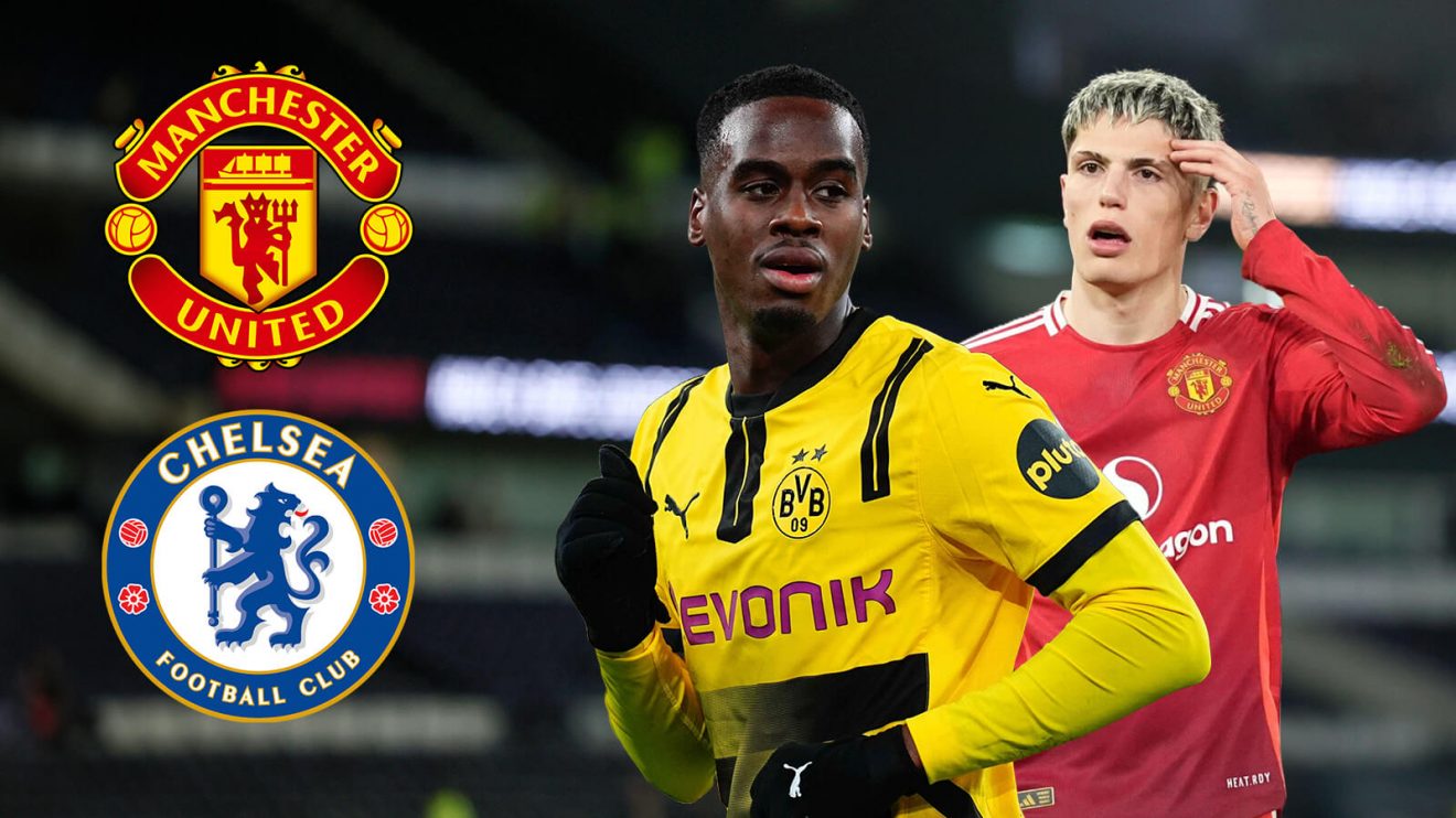 Chelsea transfers: Blues' 'three left-wing targets' revealed as ...