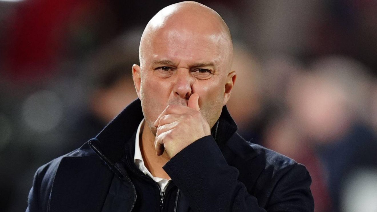 Liverpool boss Arne Slot blasted for making 'big blunder' with 'worst ...