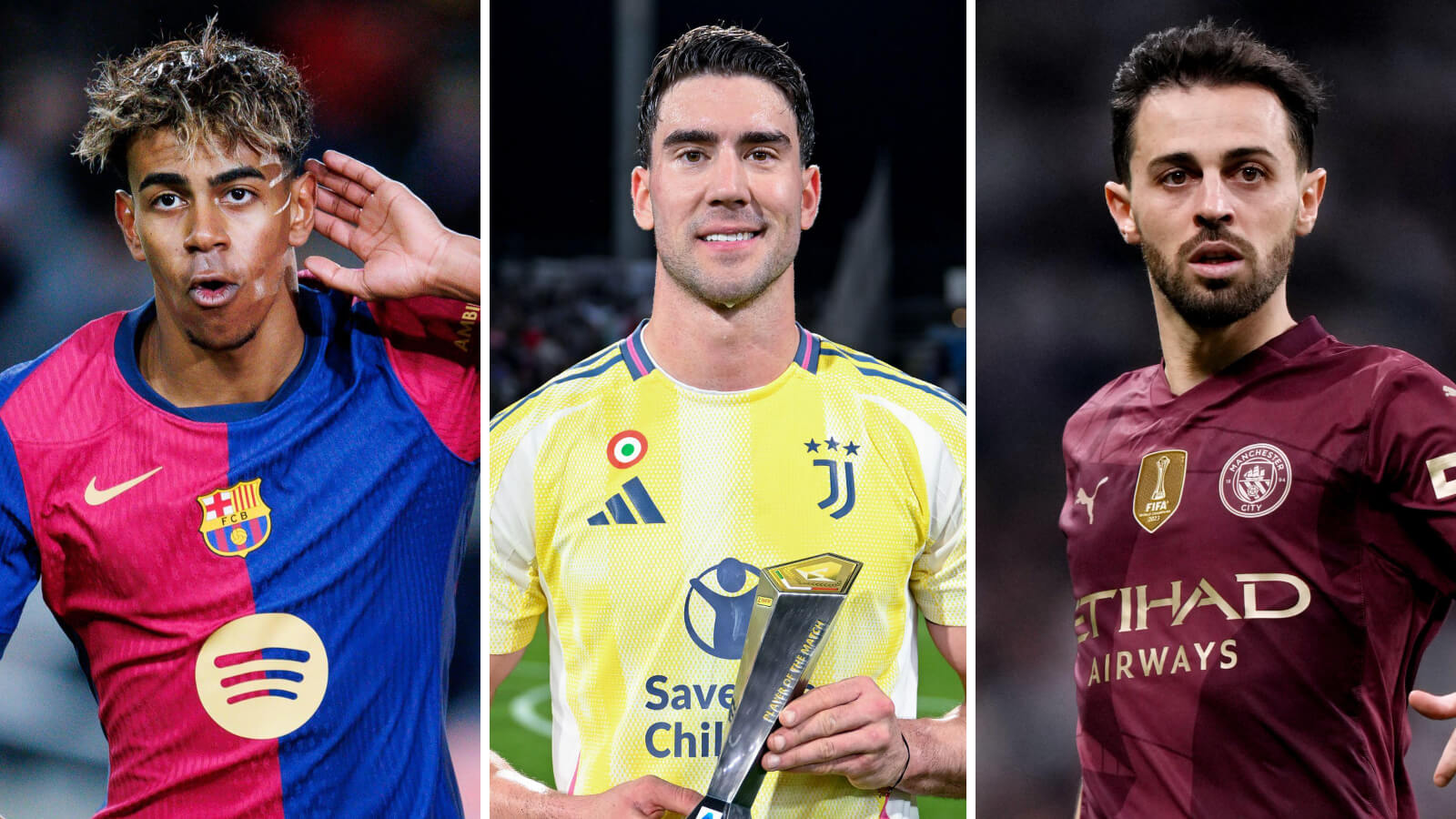 The best footballers out of contract on free transfers in summer of 2026