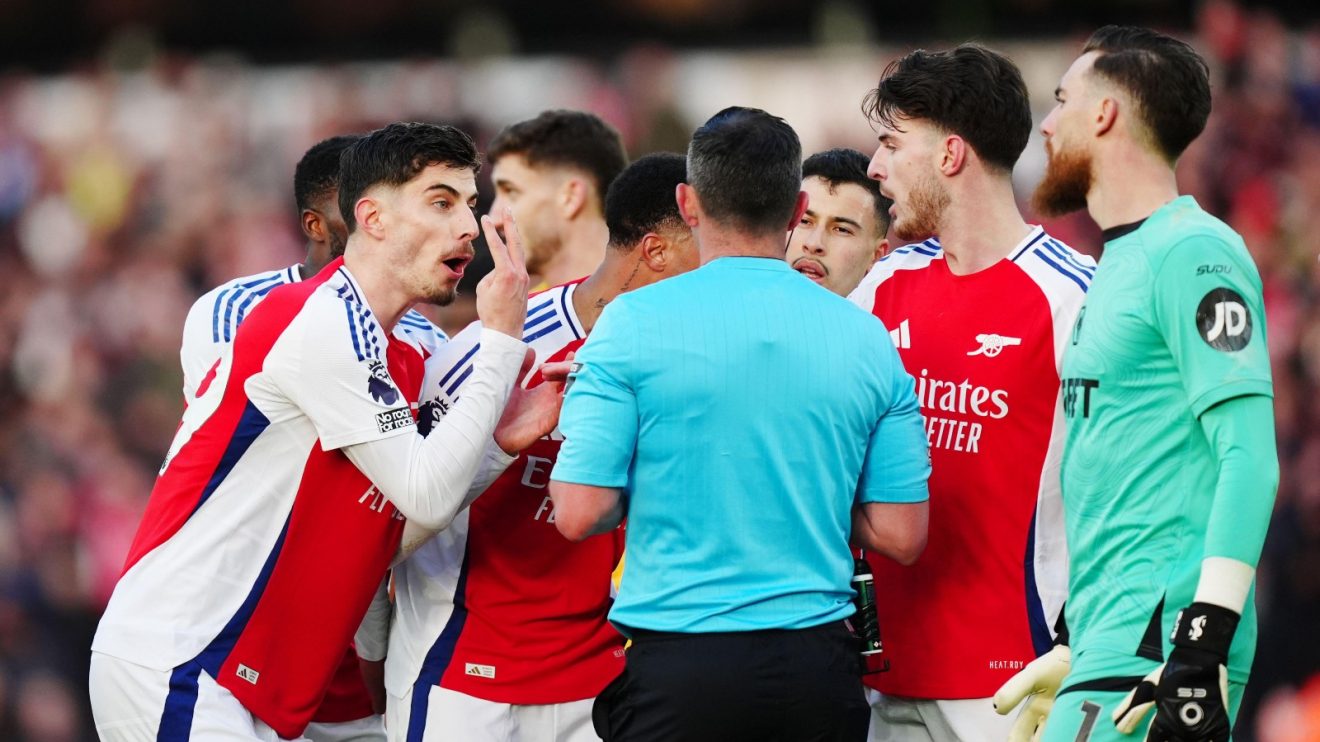 Is Arsenal conspiracy cult fed by 'antagonism and feeling of superiority'?