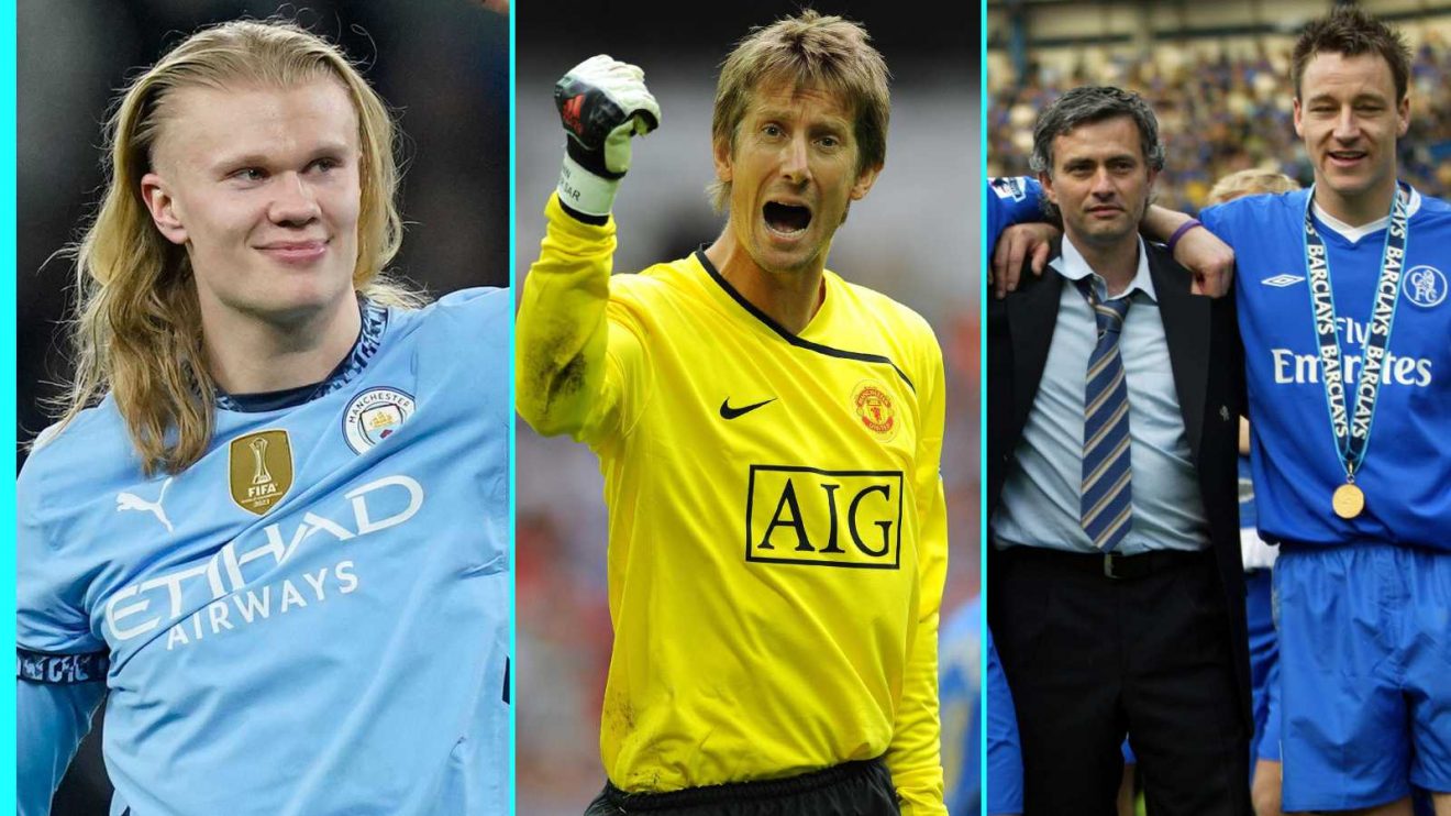 Premier League records that will never be broken: Mourinho's Chelsea ...