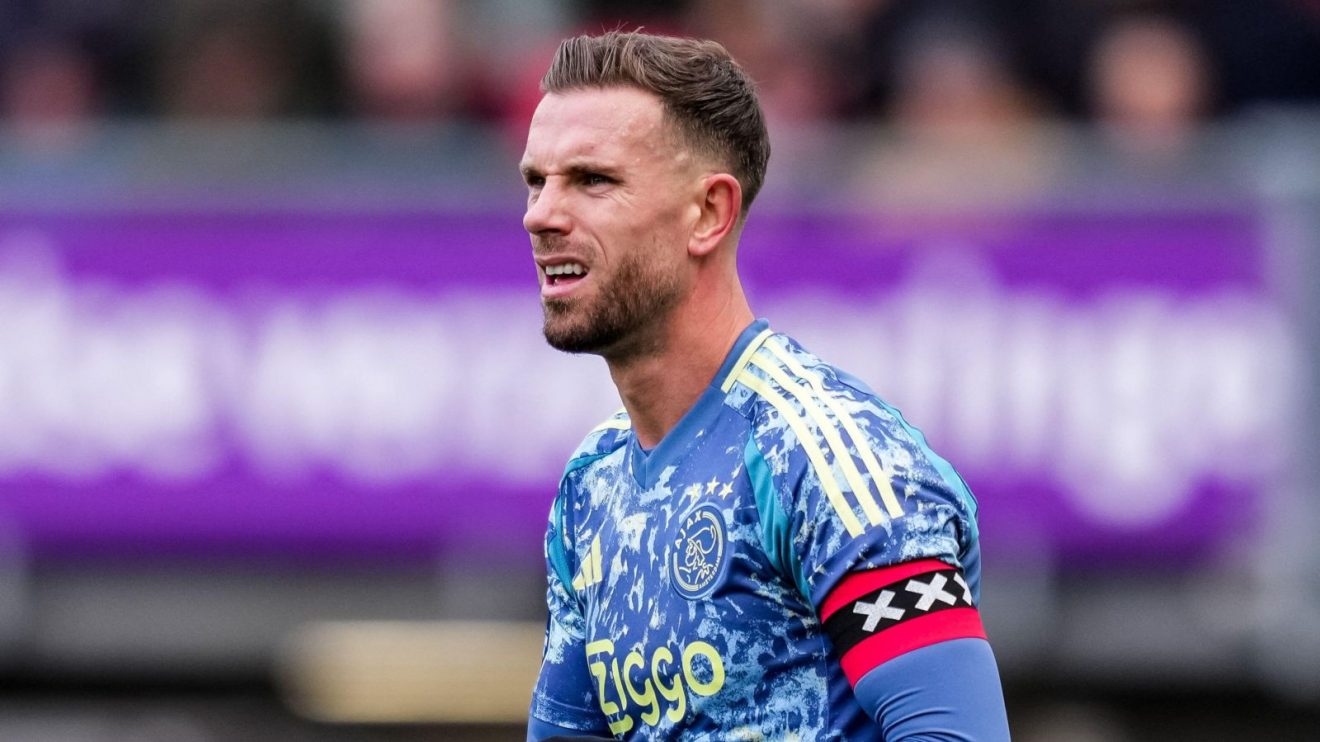 Ex-Liverpool star Jordan Henderson 'closing in' on 'permanent' transfer ...